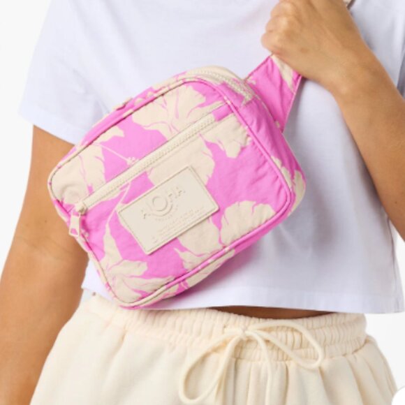 ALOHA Collection | Bags | Aloha Collection Keep It Light Hip Pack Salina Nwt | Poshmark